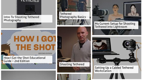 Lumix Tether | Tethering Software for DSLR Cameras